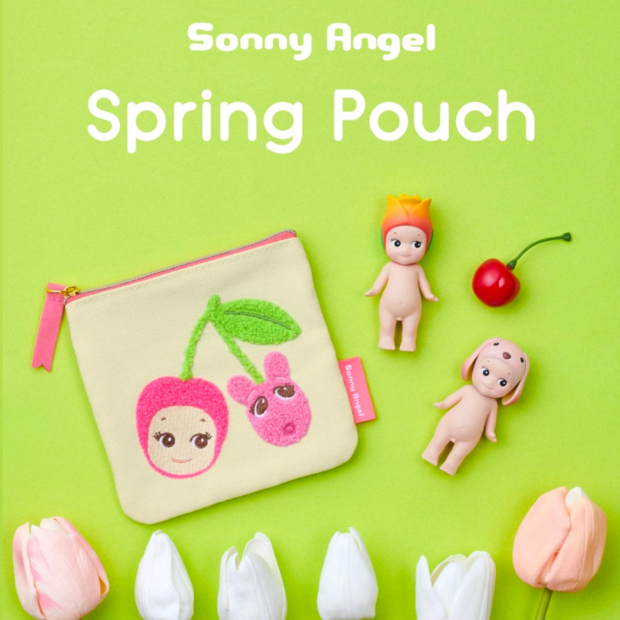 Set Sonny Angel - Spring Pouch – Sonny Angel France