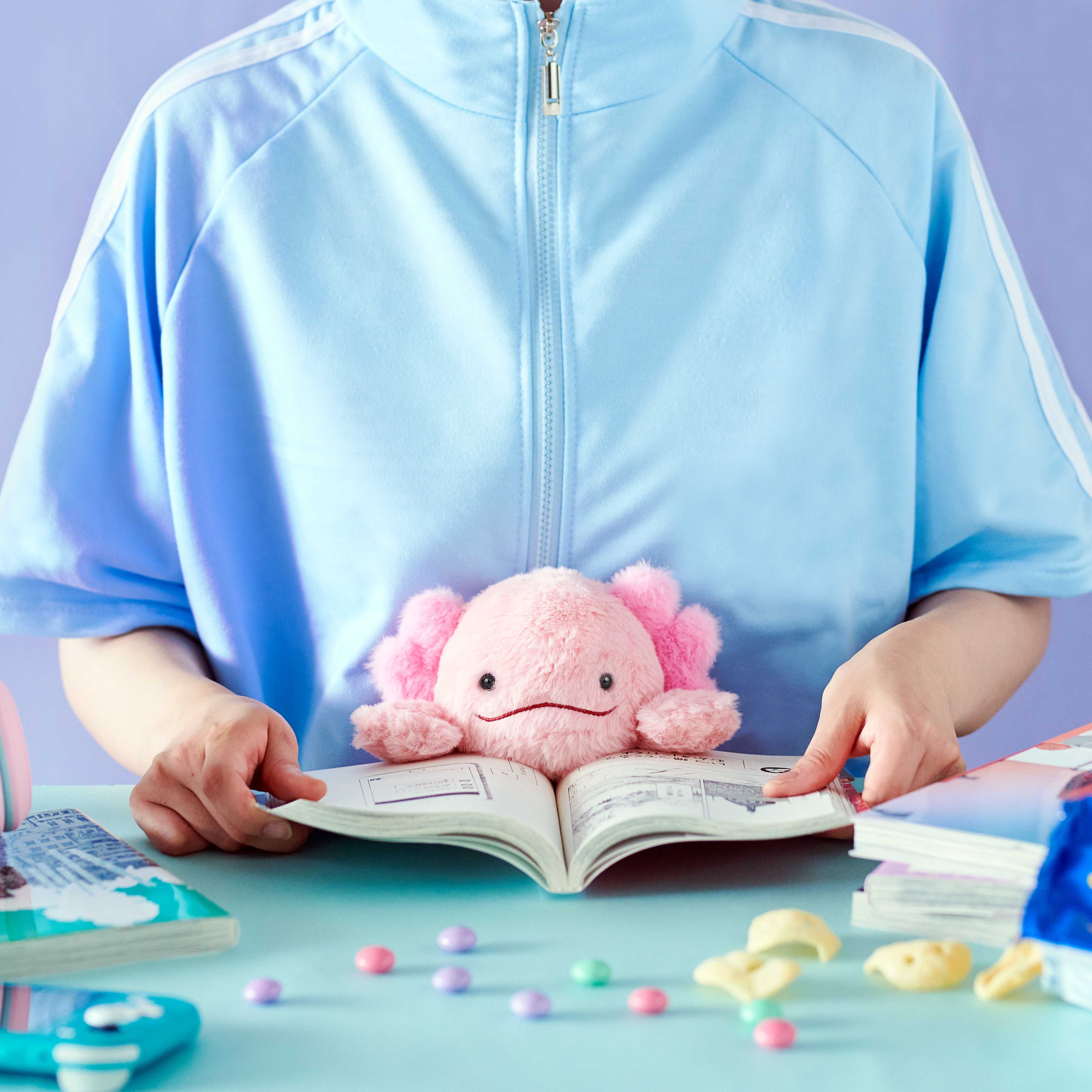 Posture Pal Axolotl – Sonny Angel France