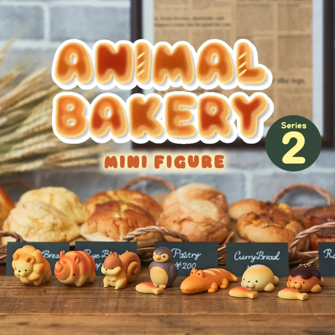 Animal bakery – Sonny Angel France