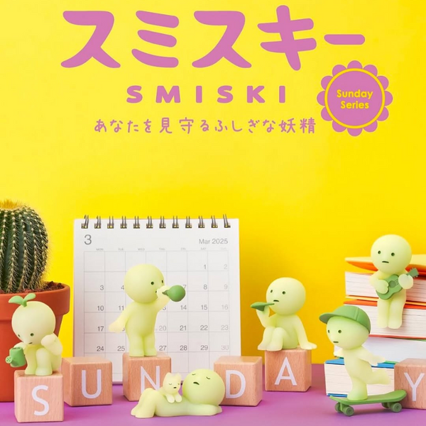 Figurines Smiski – Sonny Angel France