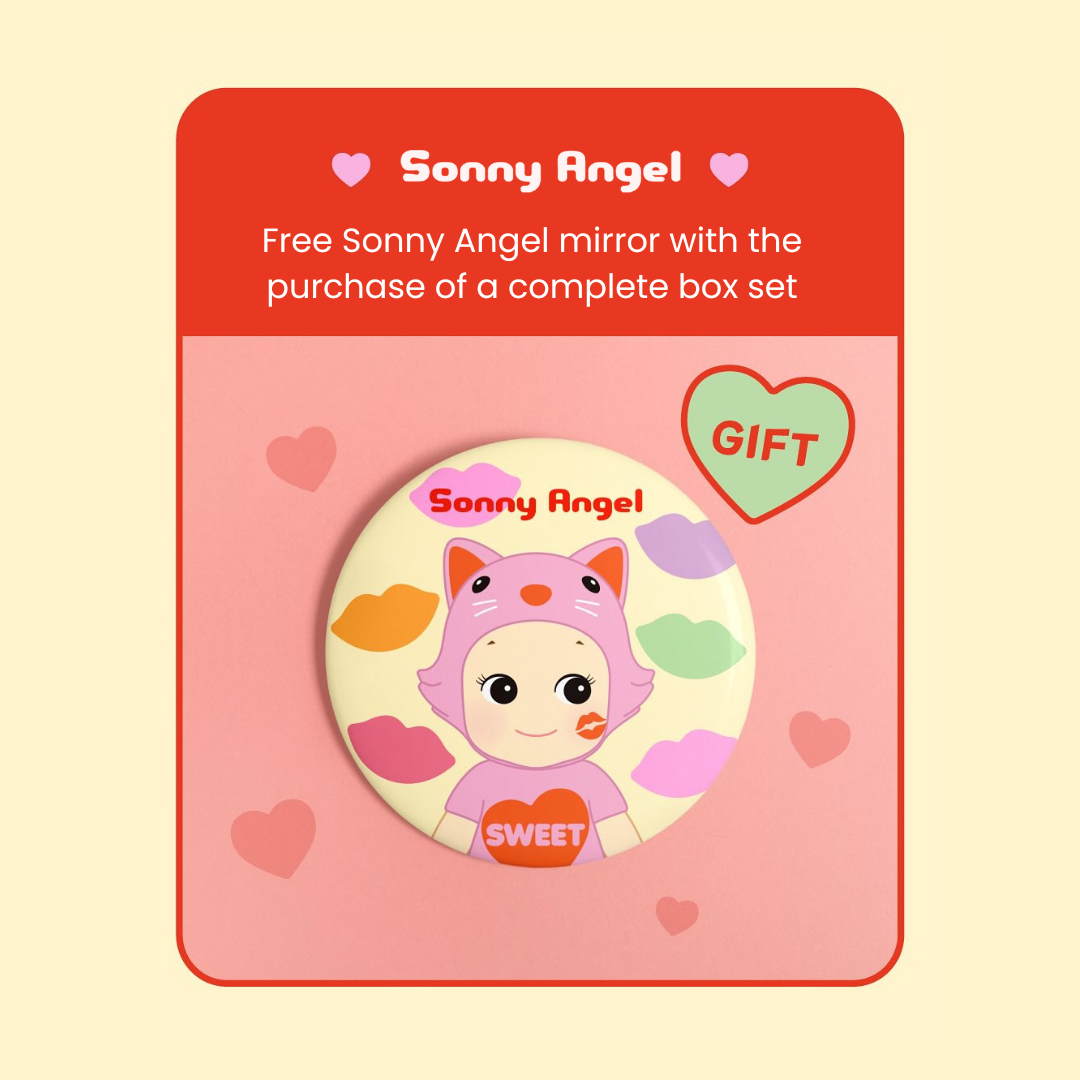 Sonny Angel - Official site – Sonny Angel France