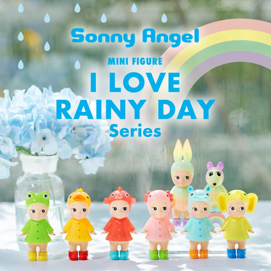 Collections – Sonny Angel France