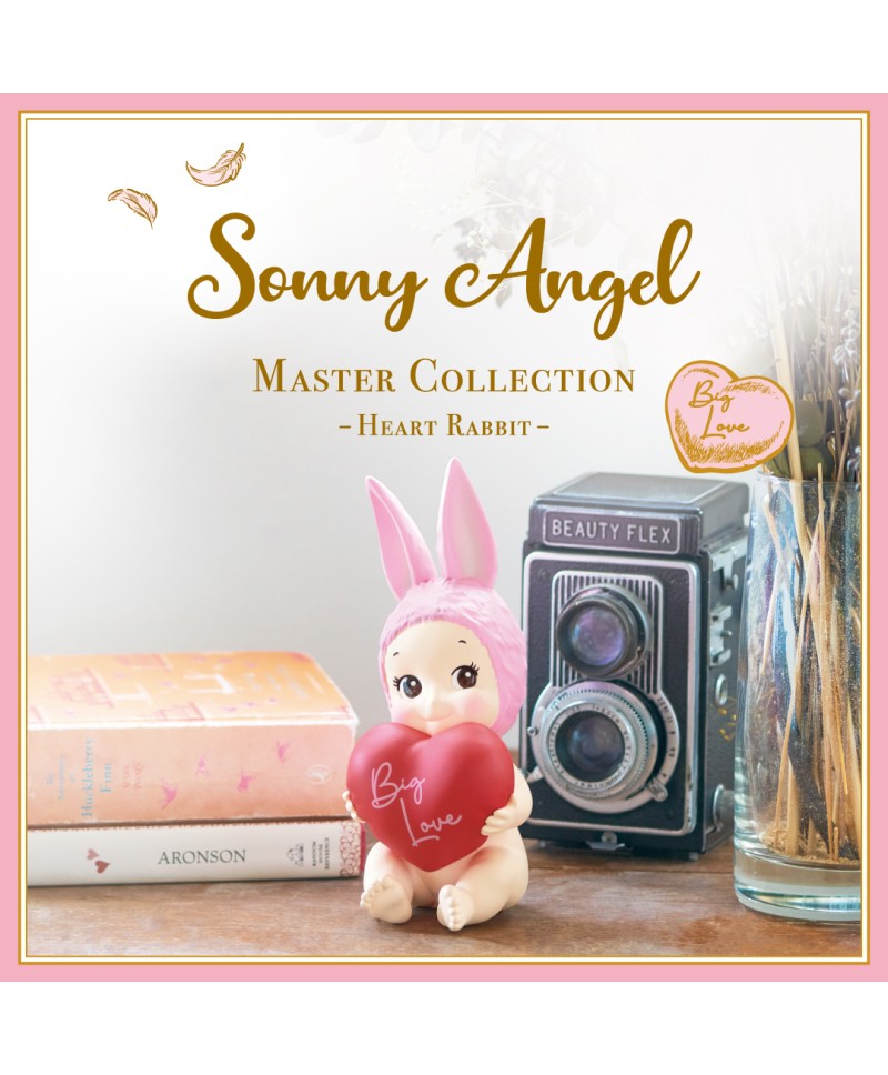 Master Collection - Heart Rabbit - Sonny Angel Official Store - Sonny ...