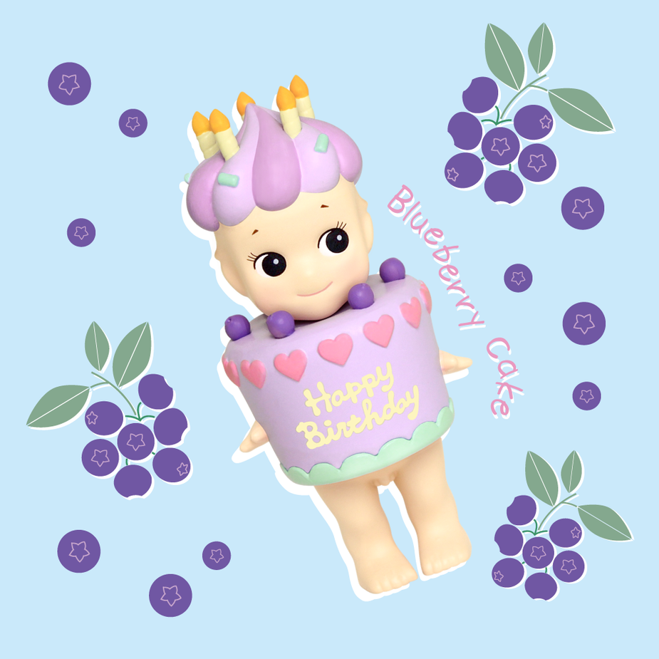 Happy Birthday series - Sonny Angel Official Store - Sonny Angel France