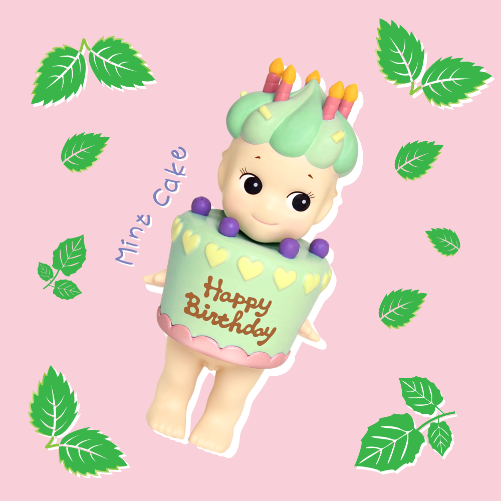 Happy Birthday series - Sonny Angel Official Store - Sonny Angel France